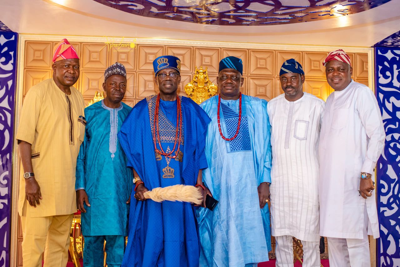 Offa Descendants Union (ODU) Pays Courtesy Visit to Elerin of Erin-Ile ...