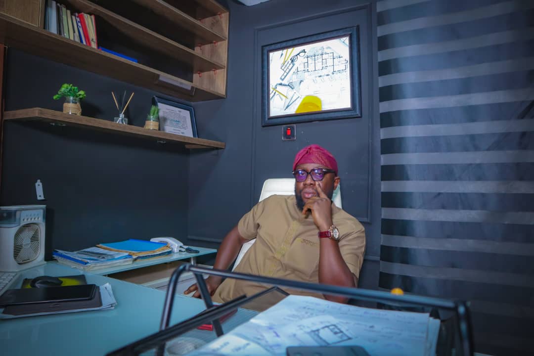 Note from Muhydeen Okunlola Kayode, Founder of MOK Foundation - News ...