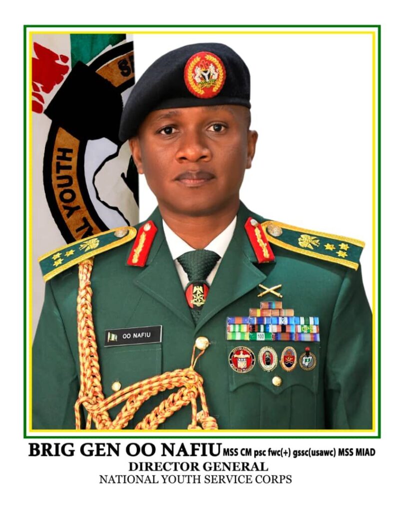NYSC Opens Portal For Prospective Corps Members’ Registration March 12 ...