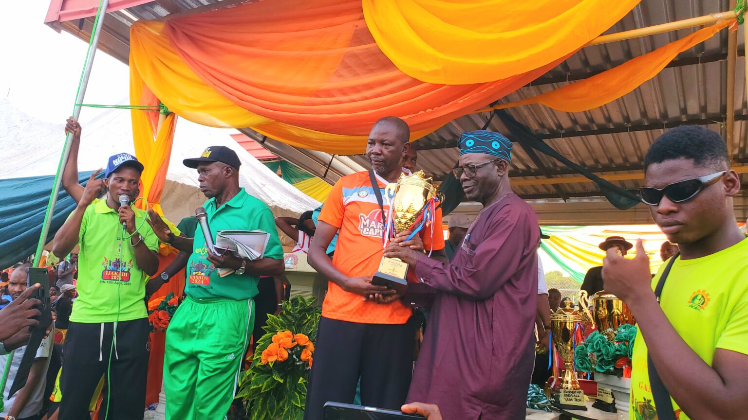 [PHOTOS] NIPOGA 2025: FEDPOFFA, FPN Triumph In Volleyball Games As ...