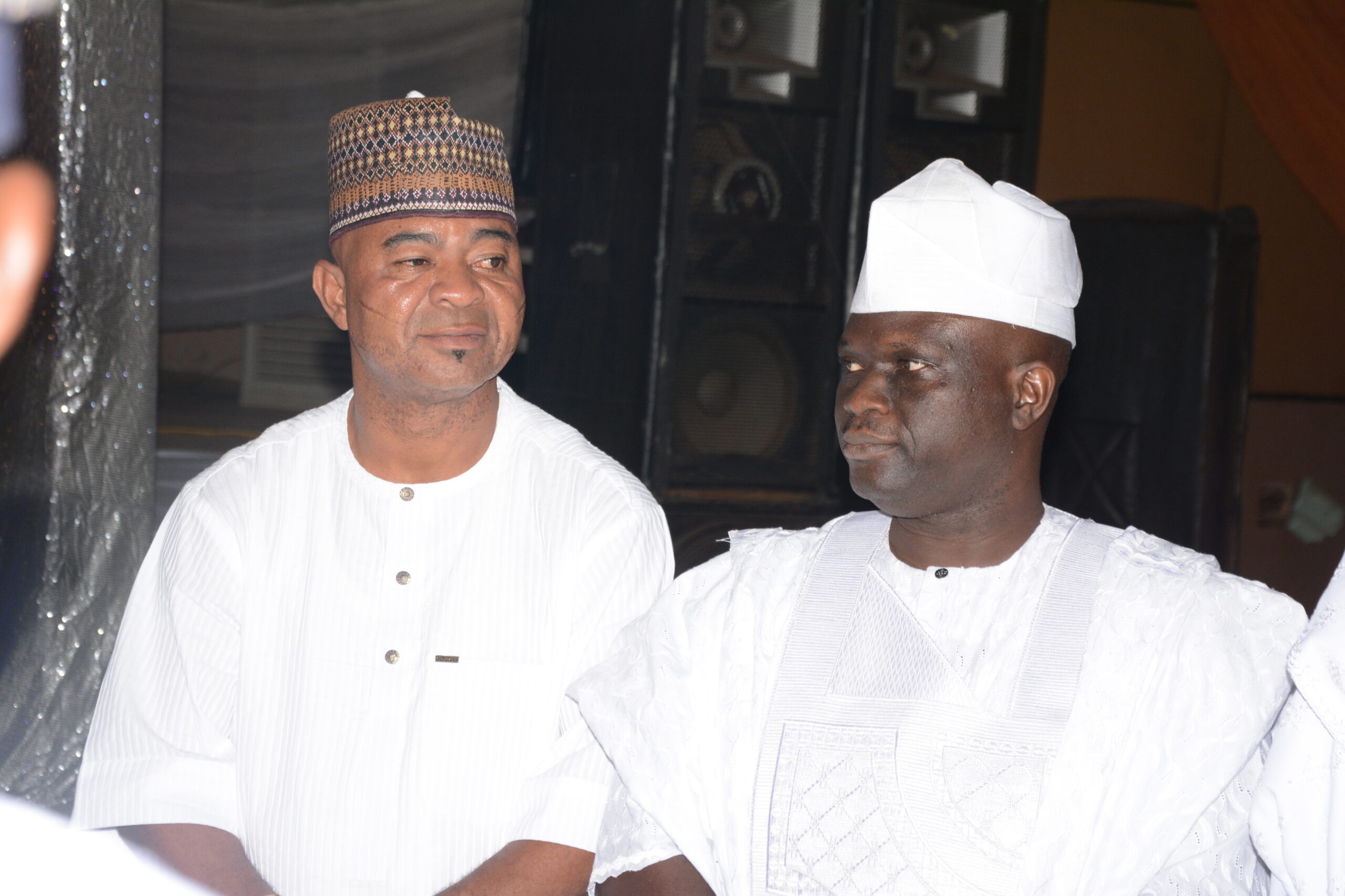 Hon Abdulwaheed Yusuf JK Congratulates Offa LG Chairman On Birthday ...