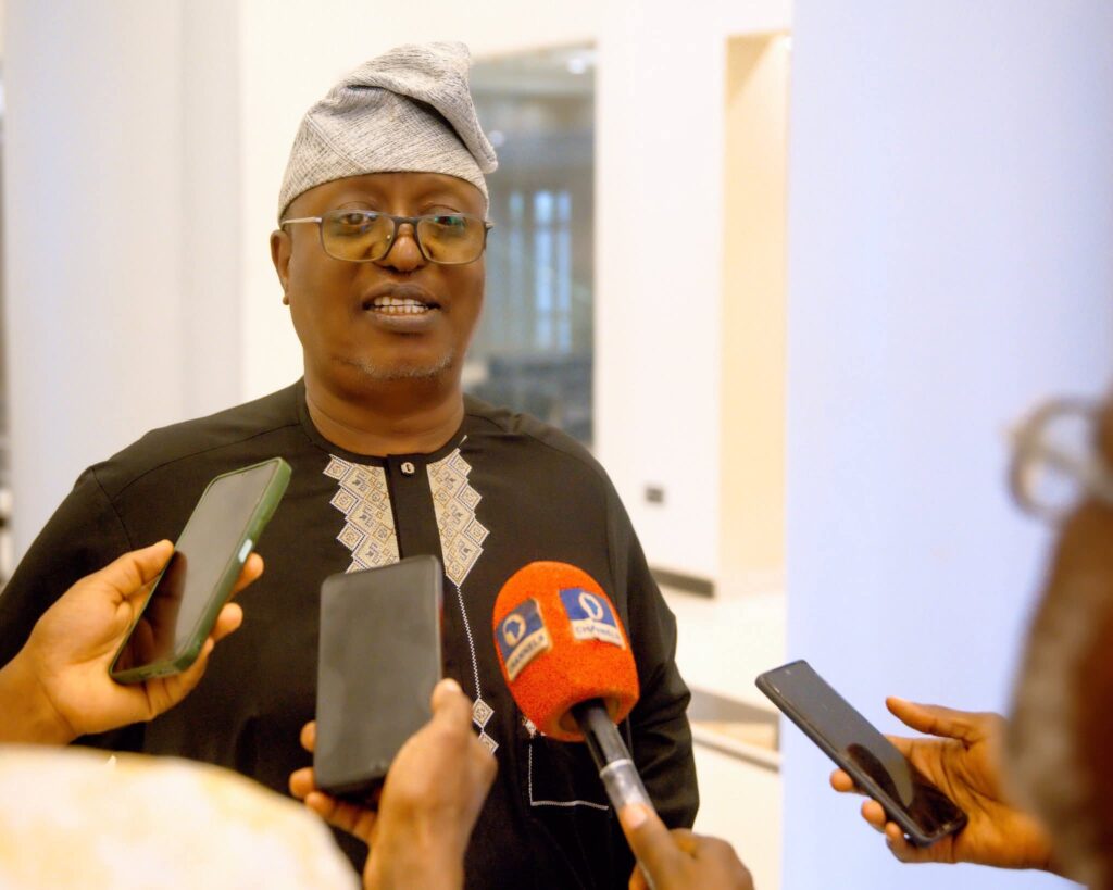 “Unfair, Misleading” - Senator Ashiru’s Media Team Responds To Dr ...