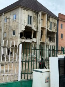 Protest Erupts In Lagos Over Demolition At Trade Fair Complex - News ...