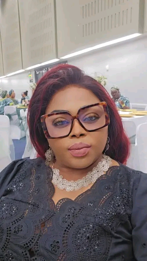 IMO Felicitates Mrs. Folashade Abeke Adekanye on Her 60th Birthday ...