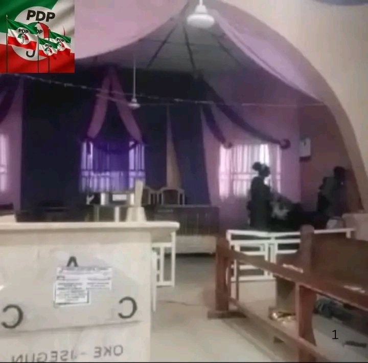 Eruku Attack: Kwara PDP Condemns Attack; Accuses Gov. Abdulrahman Of ...