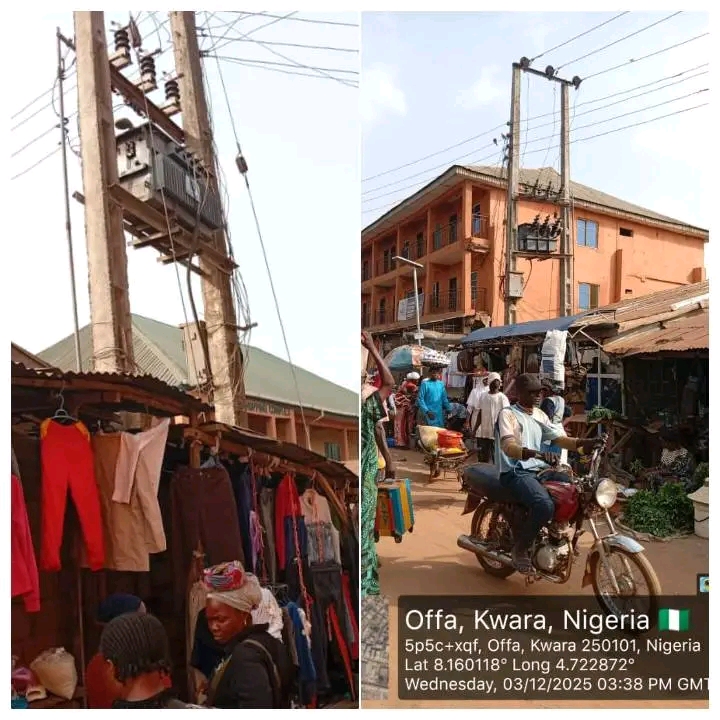 ICAN Raises Alarm Over Unsafe Shop Structures Built Around High-Voltage ...