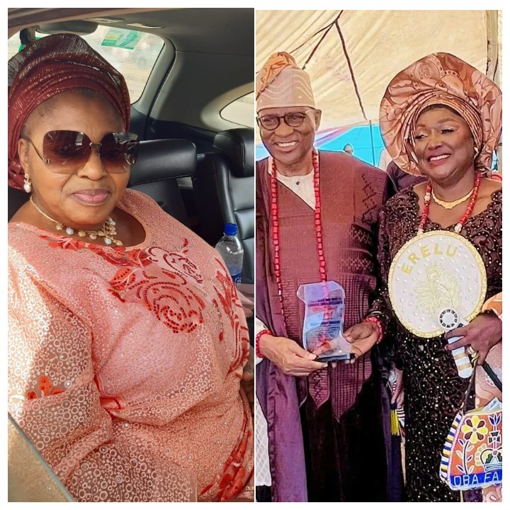 NCDC ED, Bilqis Jumoke Sanni Congratulates Kwara APC Chairman Prince ...