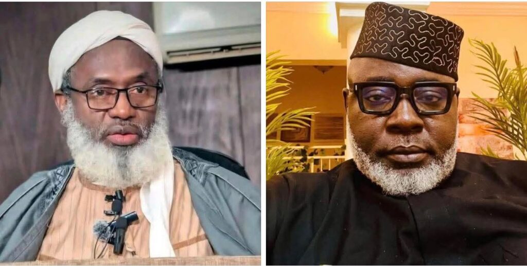 Sheikh Gumi Files Criminal Complaint Against Facebook Users Over Death ...