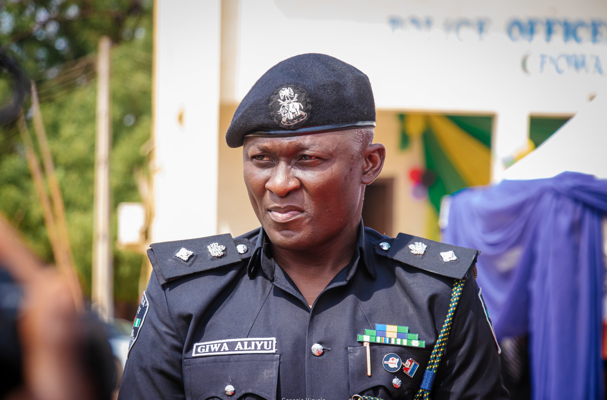 Offa-born CSP Aliyu Giwa Reacts to Appointment as Police Force New ...