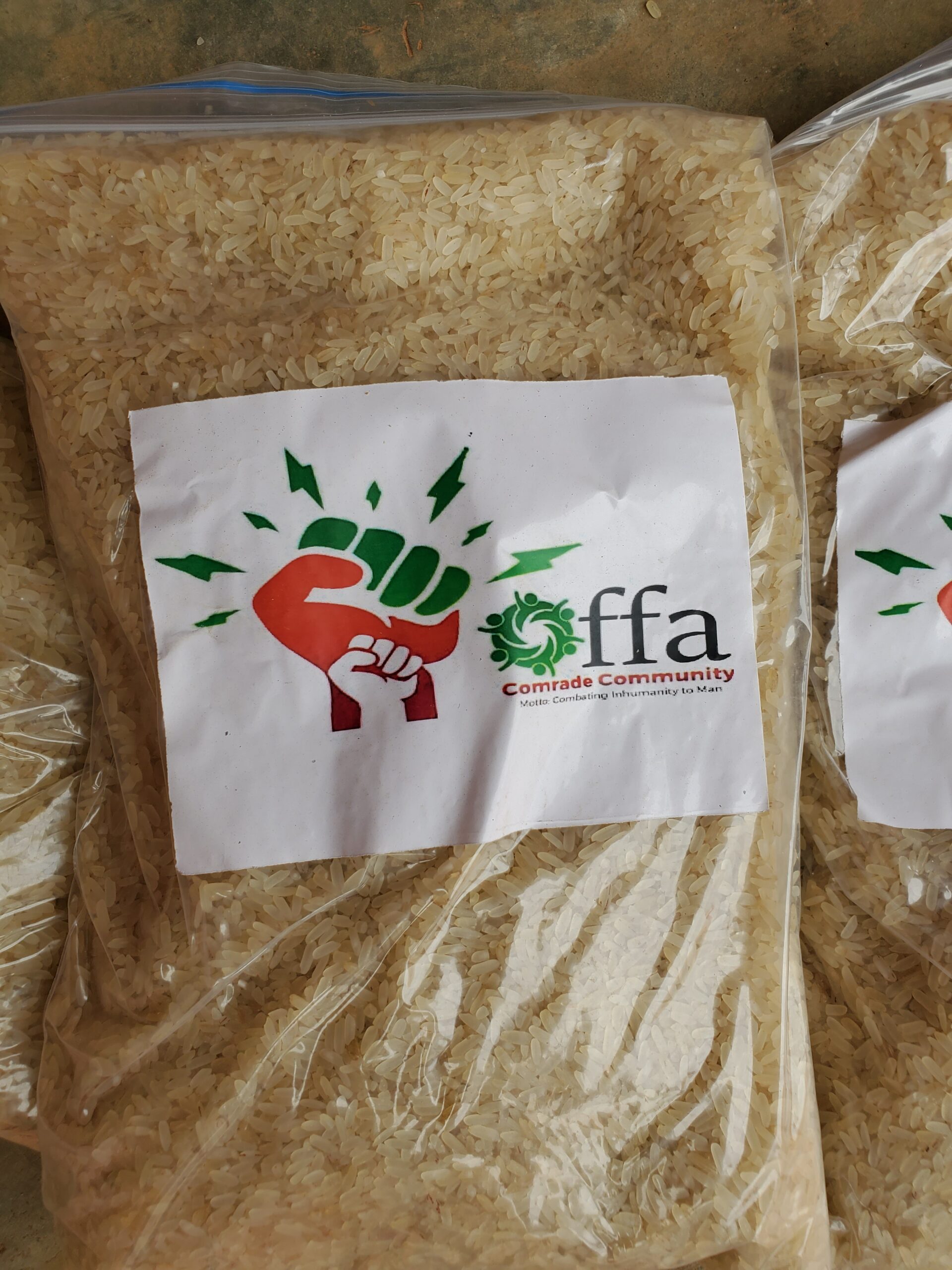 Ramadan: Offa Comrade Community Distributes Food Items to OSU National ...