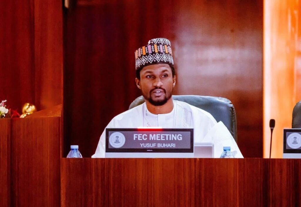 2027: Buhari’s Son Declares Interest In House Of Reps Race - News ...