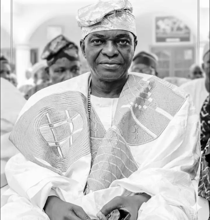Hon. Azeez Omoluabi Mourns Chief Shawo of Offaland - News Bulletin Nigeria