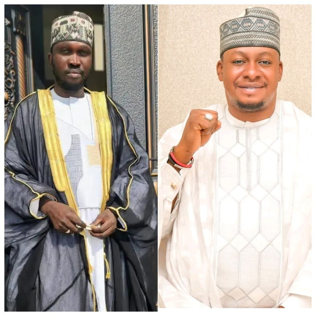 Hon Sharafadeen Babatunde Oladipo Hails Appointment of Sheikh Muhammad ...