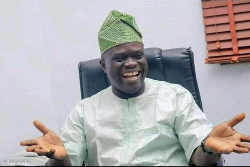 Hon Sharafadeen Babatunde Oladipo Hails Appointment of Sheikh Muhammad ...