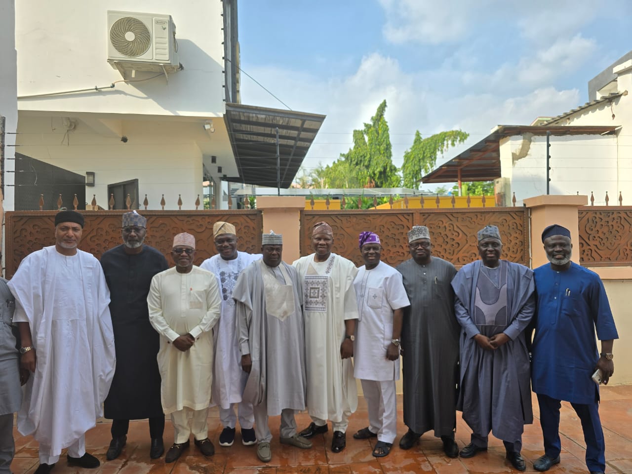 [OPINION] Of 10 Kwara APC Governorship Aspirants and the Unfolding ...